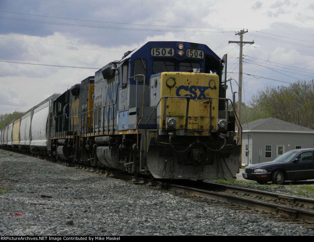 CSX 1504